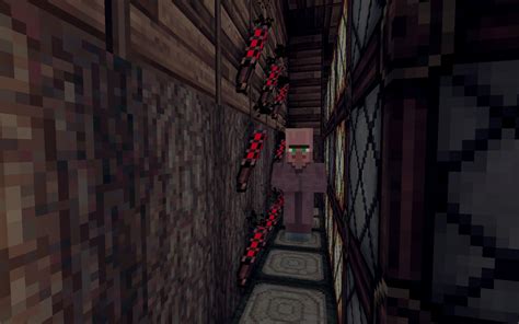 Zeppelin Flying Ship Minecraft Map