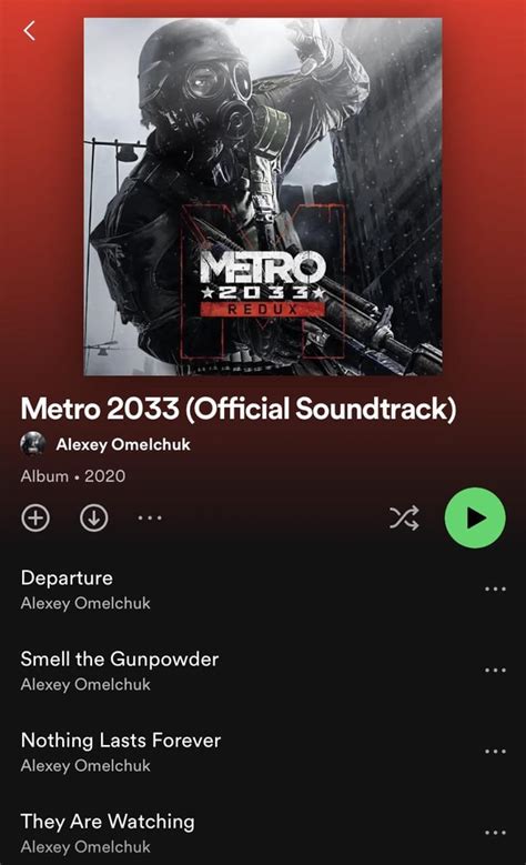 Rtx 4080 Artifacts In Metro Exodus R Metro