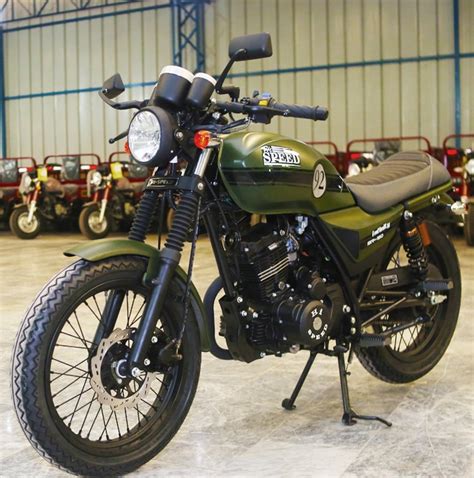 Hi Speed Increases Price Of Infinity 150cc And Freedom 200cc Bikes