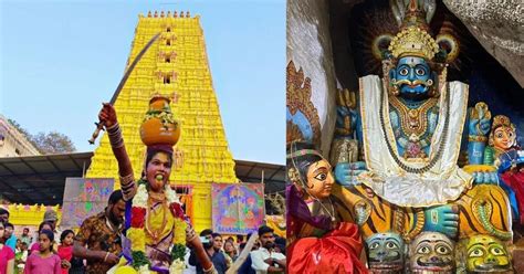 Ultimate Guide To Komuravelli Mallikarjuna Swamy Temple