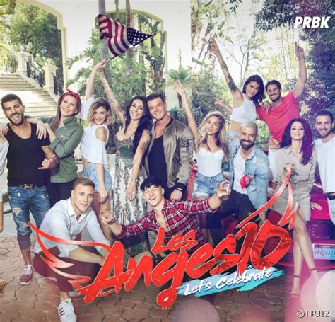 Les Anges 11 Une Nouvelle Saison Déjà En Préparation 🎥 Purebreak