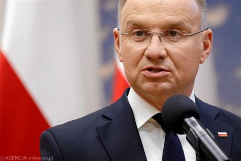 Jest weto prezydenta Chodzi o ważną ustawę ws wyborów