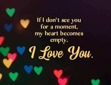 Beautiful Words Of Love Romance