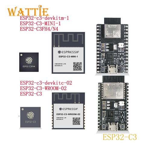 ESP32 C3 DevKitC 02 High Resolution Pinout And Specs
