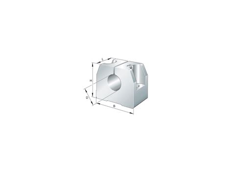 Ina Gwh20 B Shaft Support Block M Wilhelmsen A S