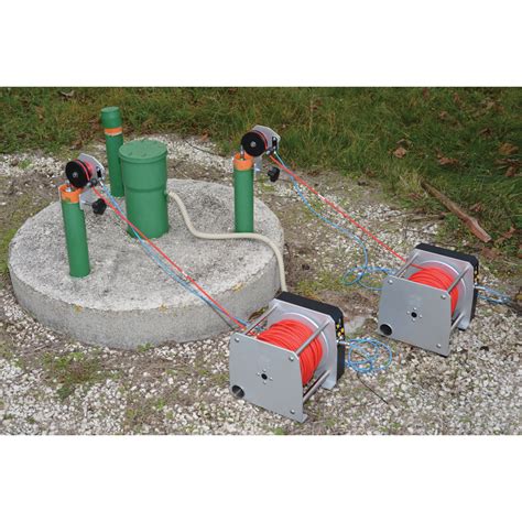 Wireless And Modular Cross Hole Analyzer For Foundation Piles Controls