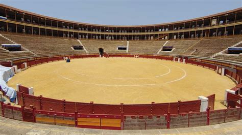 Plaza De Toros De Alicante Comunitat Valenciana