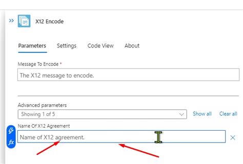X12 Action Missing Agreement Dropdown And Doesn T Ask For Connection To