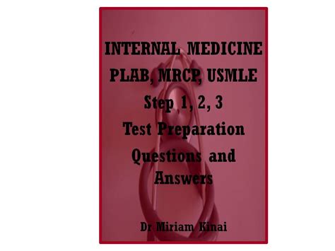 This And That Answers For Free Plab Mrcp Usmle Step 1 2 3 Test
