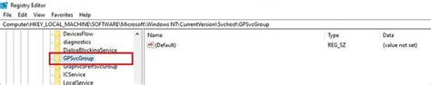 [fixed] Please Wait For The Gpsvc Message On Windows