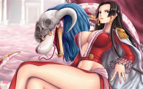 8 Hd Wallpaper Sexy Boa Hancock One Piece Terbaru 2016 Wallpaper One Piece