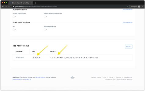 Tutorial Build Customer Support Chat With Laravel Vue And Stream