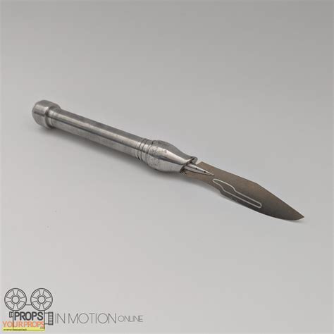 Sunshine Large Scalpel Original Movie Prop