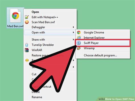 4 ways to open swf files wikihow