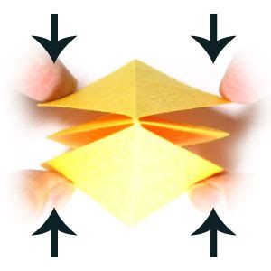 How To Make A D Six Pointed Origami Star Page