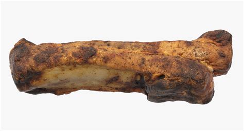 3d Grilled Pork Rib 01 Model Turbosquid 2071874
