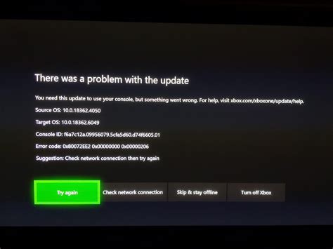 Can Someone Help Me Can T Update R Xboxinsiders