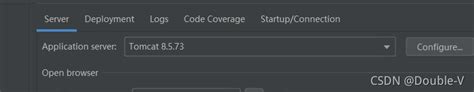 tomcat安装与idea集成（保姆级） idea集成tomcat csdn博客