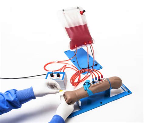 Pediatrinen 1 V Käsivarren Laskimo Ja Valtimokanylointimalli Nordicsimulatorsfi