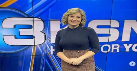 Ksn Meteorologist Lucy Doll Wiki And Age Husband And Networth