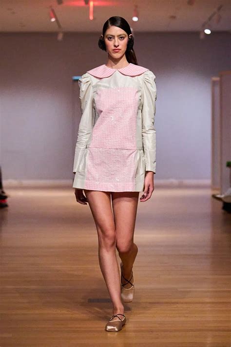 Sandy Liang Looks To The Virgin Suicides For Ss24 Hypebae