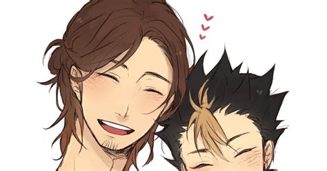ハイキュー Hq Log 14 Dconのイラスト Pixiv