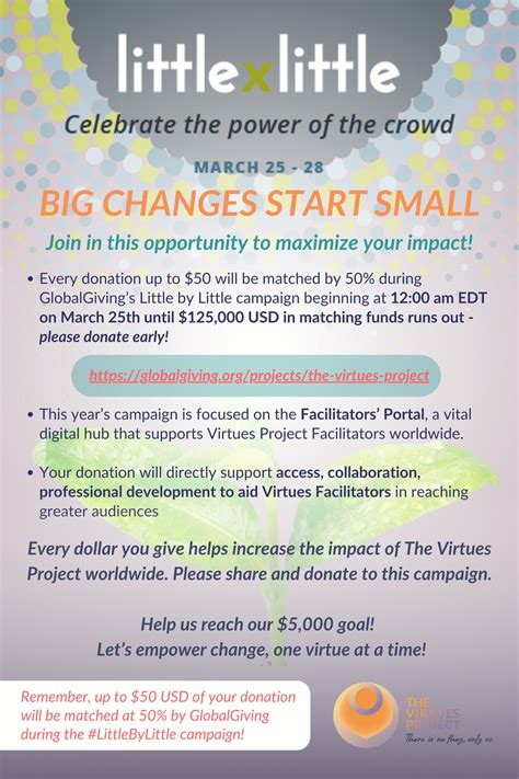 The Virtues Project Added A New Photo The Virtues Project
