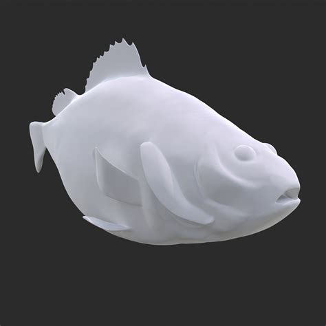 Perch Model 3d Print By Get Dead Entertainment