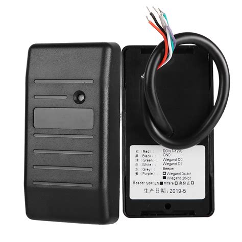 CZYTNIK KART WIEGAND 26 34 RFID 125 KHZ OGOCO7724 Cena Opinie
