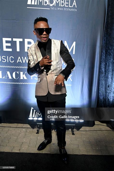 Dj Tira During The Metro Fm Music Awards At Mbombela Stadium On May