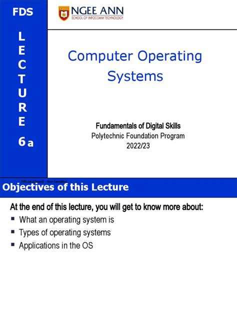 fds2022apr week 06 1 operating systems pdf operating system
