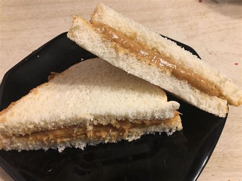Peanut Butter And Honey Sandwich Recipe