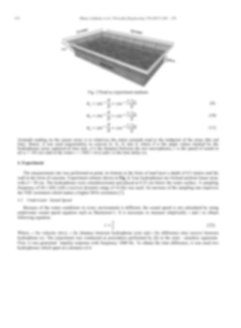 Solution Azimuth Tracking Of Underwater Moving Sound Source Based On