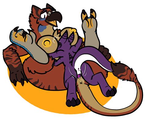 Rule 34 1boy 1girls Aava Marsnix Anthro Anus Avian Beak Big Breasts