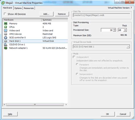 Increasing Disk Space In Windows Server
