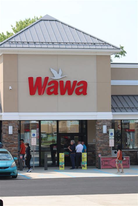 1 Million Mega Millions Ticket Sold At Area Wawa