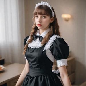 French Maid Face Swap ID