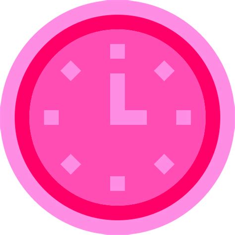 Circular Clock Basic Sheer Flat Icon Circular Clock Basic Sheer Flat Icon