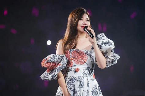 2023梁静茹南京演唱会10月21日行程安排及购票指南 黄河票务网