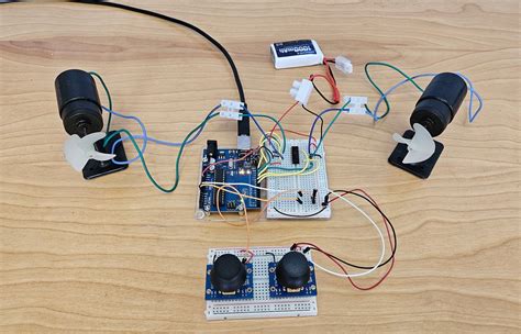Build An Arduino Rov Science Project