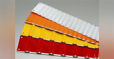 Linear Delineation System Panels Roads And Bridges