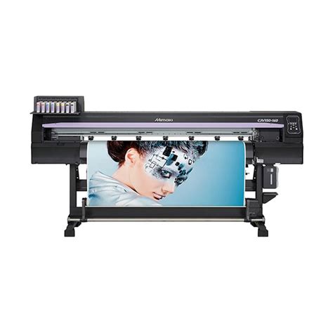 Jual Mimaki CJV Mesin Print Dan Cut Hitam Di Seller PT Deprintz Sukses Sejahtera