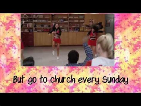 Nutbush City Limits Glee VAGALUME
