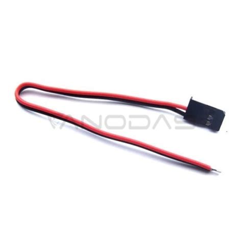 Servo Plug Receiver Power Supply With 30cm Cable Jr Type