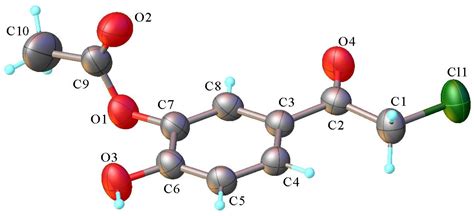 Functionalized Polyphenols Understanding Polymorphism Of 2 Chloro 3′4