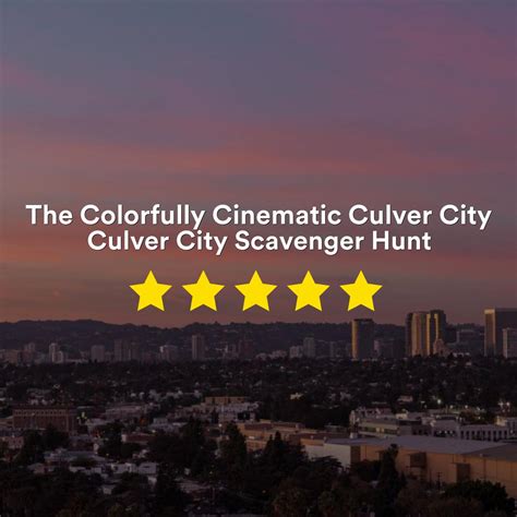 Culver City Bachelorette Party Scavenger Hunt Lets Roam