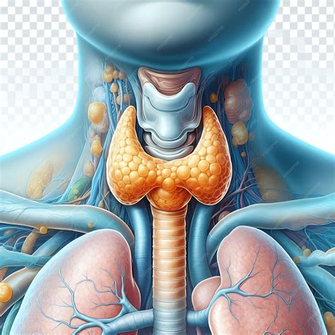 Ai Generated Thyroid Health Medical Images Premium Ai Generated Image