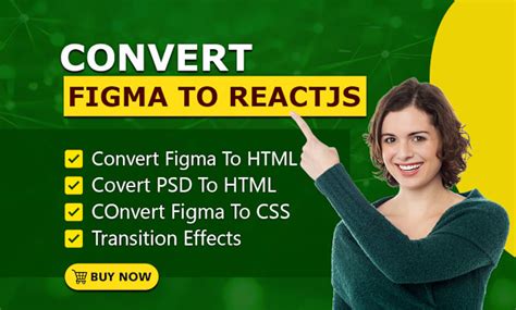 Convert Figma To React Js Figma To Html Psd To Html With Tailwind Css