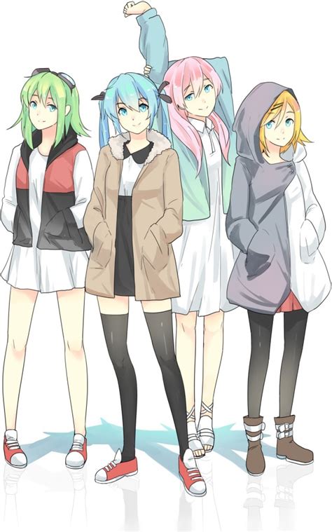 Miku Rin Luka