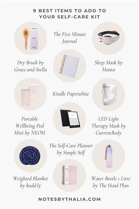 Self Care All Around Artofit